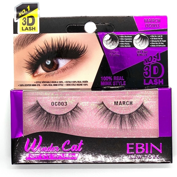 Makeup | Wonder Cat 3d Lash March | Poshmark